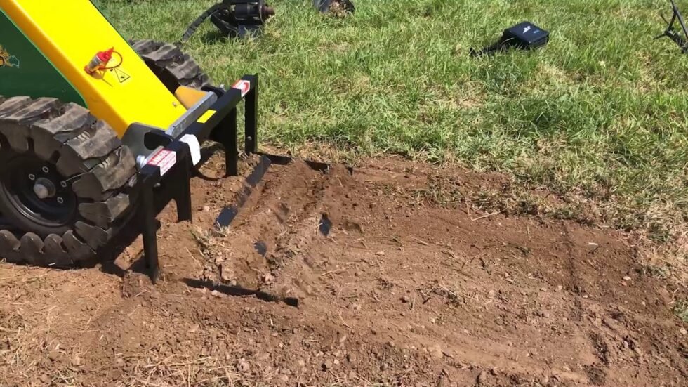 Leveller/ Smudger Bar | Easy As Hire